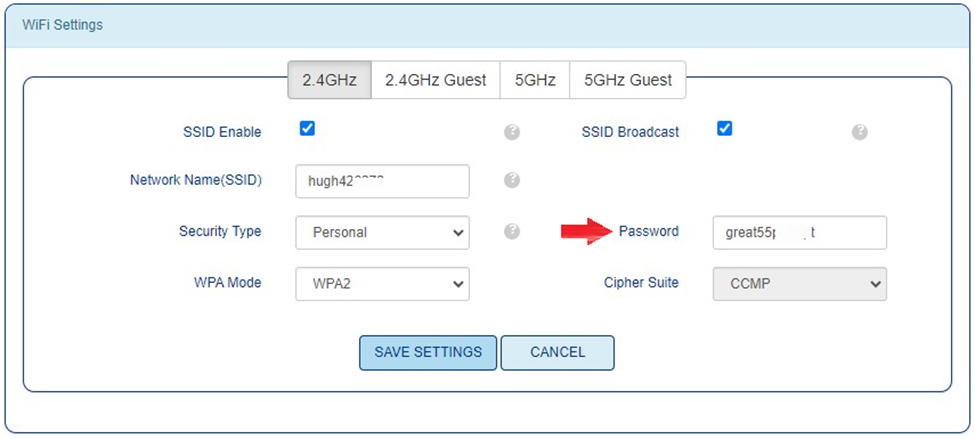 How Do I Pair My Device(s) To the Hughesnet modem?